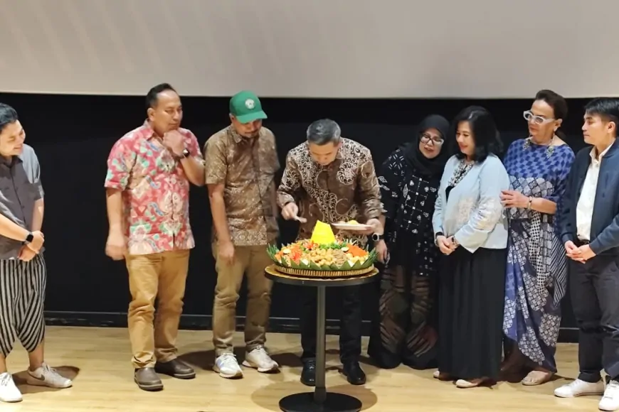 Festival Film Wartawan 2025: Mengubah Duka Menjadi Api Kreativitas ...
